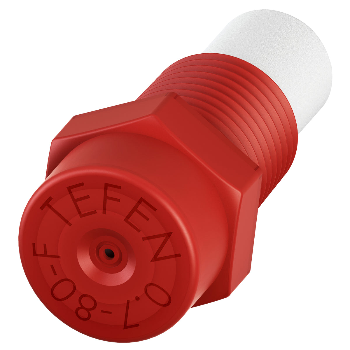 Red Tefen Misting Nozzle 1 GPH – ProWaterParts