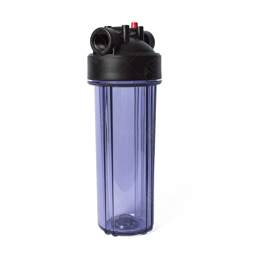 Standard 2.5x10" Heavy Duty Filter Housing – ProWaterParts